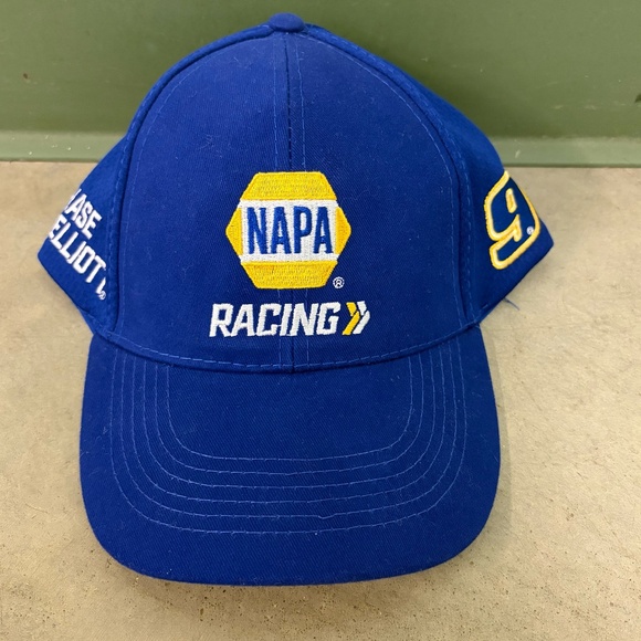 Nascar | Accessories | Napa Racing Cap Baseball Hat Chase Elliott 9 ...